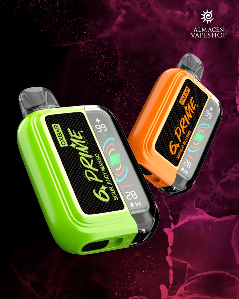 Elfbar Ice King 40.000 Puff - Almacen Vape Shop